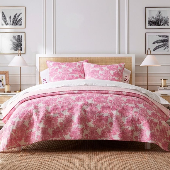 Lilly Pulitzer King Beddingnull